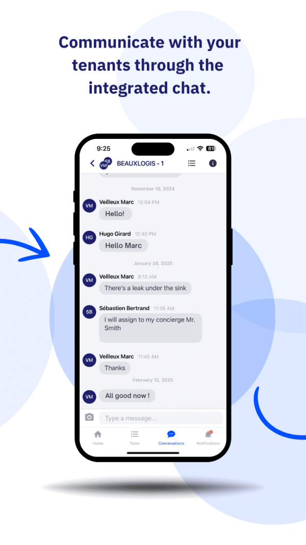 Hopem Manager: The Mobile Property Management App | Hopem