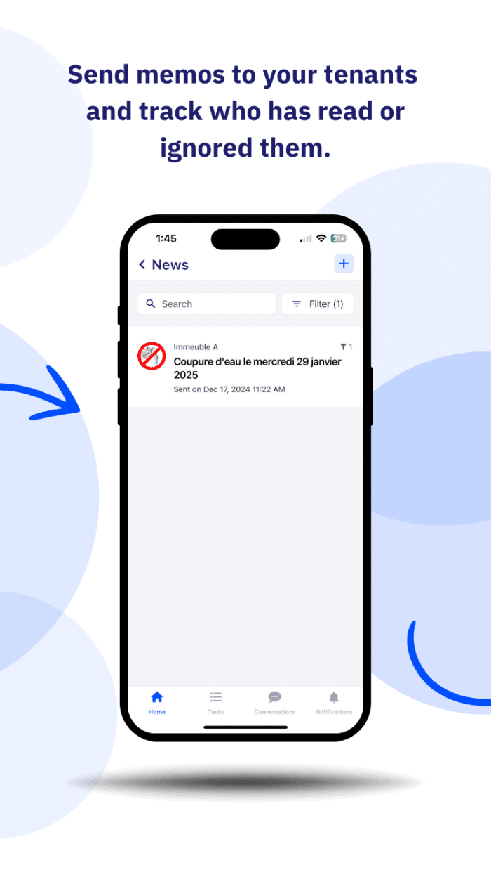 Hopem Manager: The Mobile Property Management App | Hopem